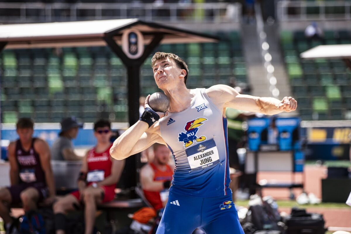 Barkdull brothers headline KU’s 5 first-team All-American performances ...